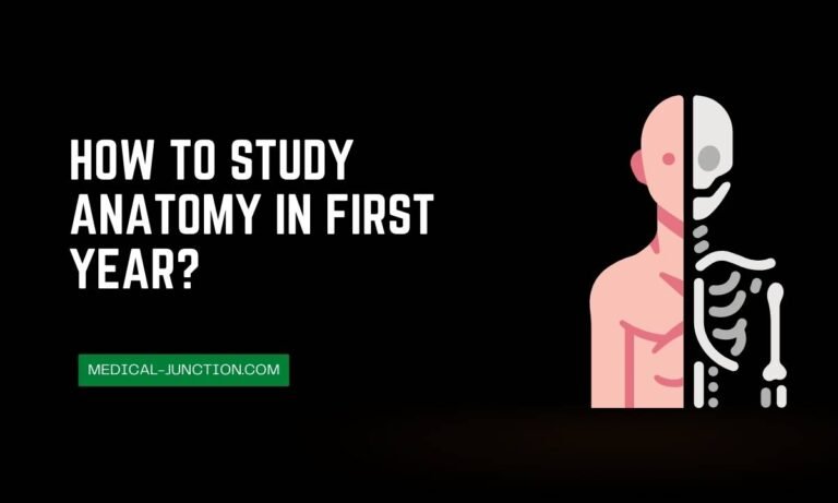 MBBS 1st Year Anatomy Important Questions | Medical Junction