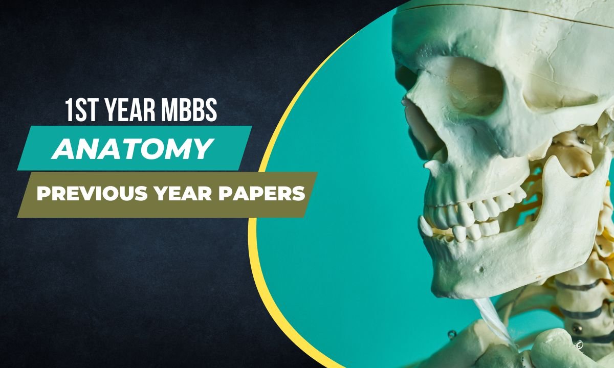 Anatomy Previous Year Question Papers WBUHS Medical Junction